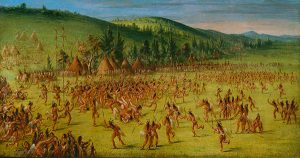 The History of Lacrosse: Origins, Evolution, and Modern Day ...