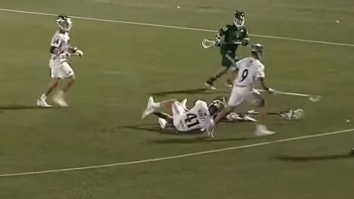 Is Lacrosse Dangerous? What Every Parent Should Know - Just Lacrosse